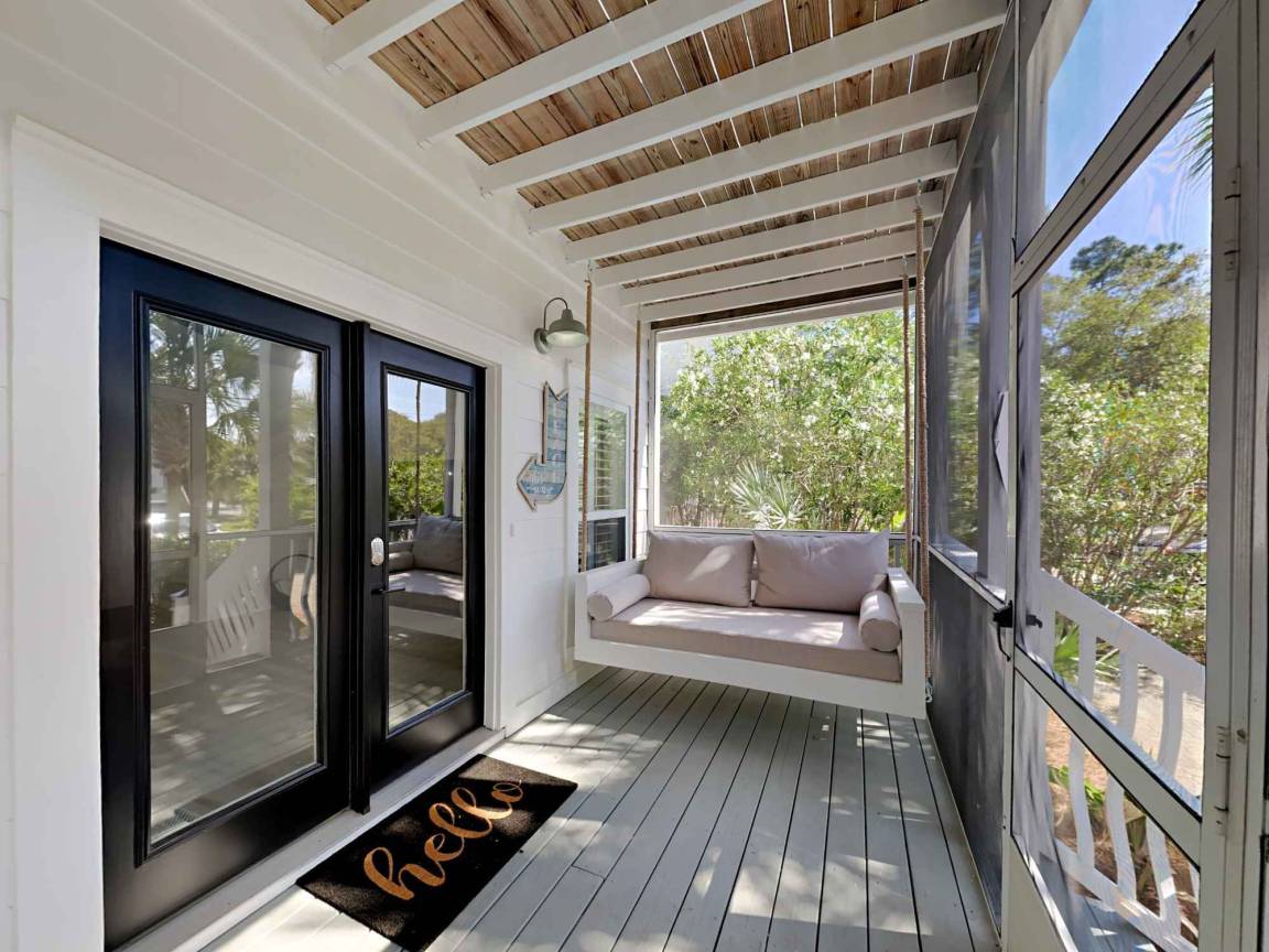 160 M² House ∙ 3 Bedrooms ∙ 12 Guests - Rosemary Beach, FL