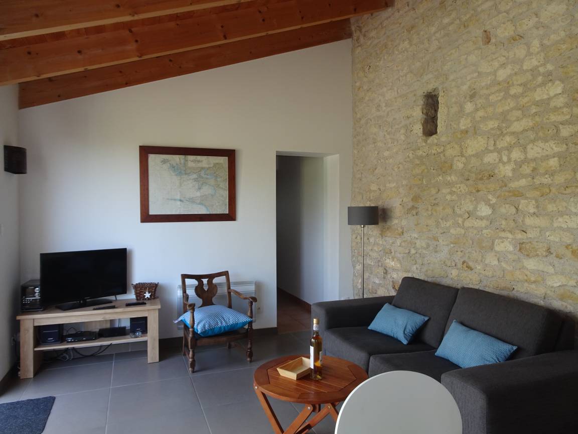 50 M² Maison De Vacances ∙ 2 Chambres ∙ 4 Personnes - Saint-Pierre-d'Oléron