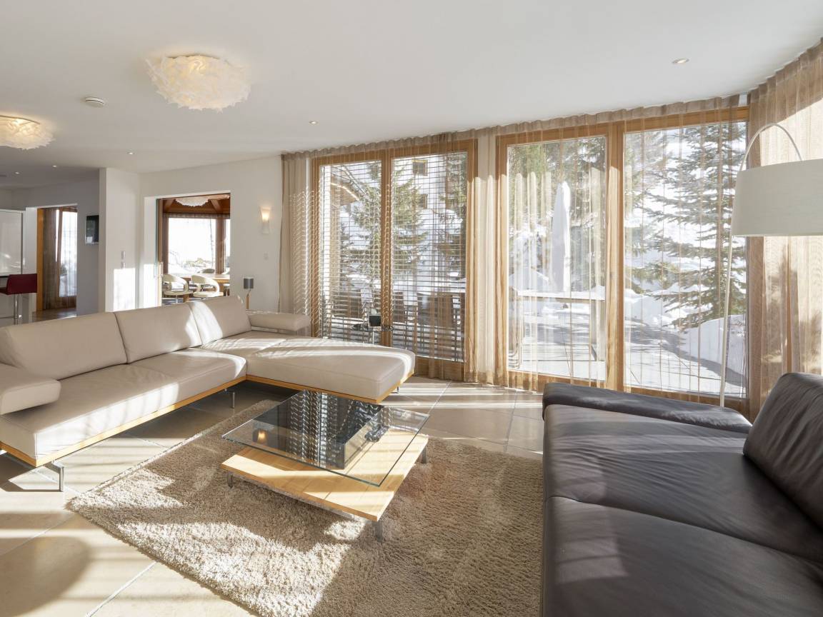 Apartment ∙ 3 Bedrooms ∙ 6 Guests - Ischgl