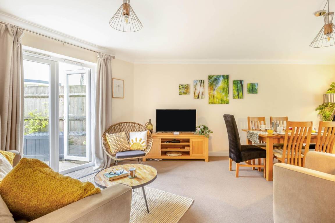 Cottage ∙ 3 Bedrooms ∙ 4 Guests - Dulverton