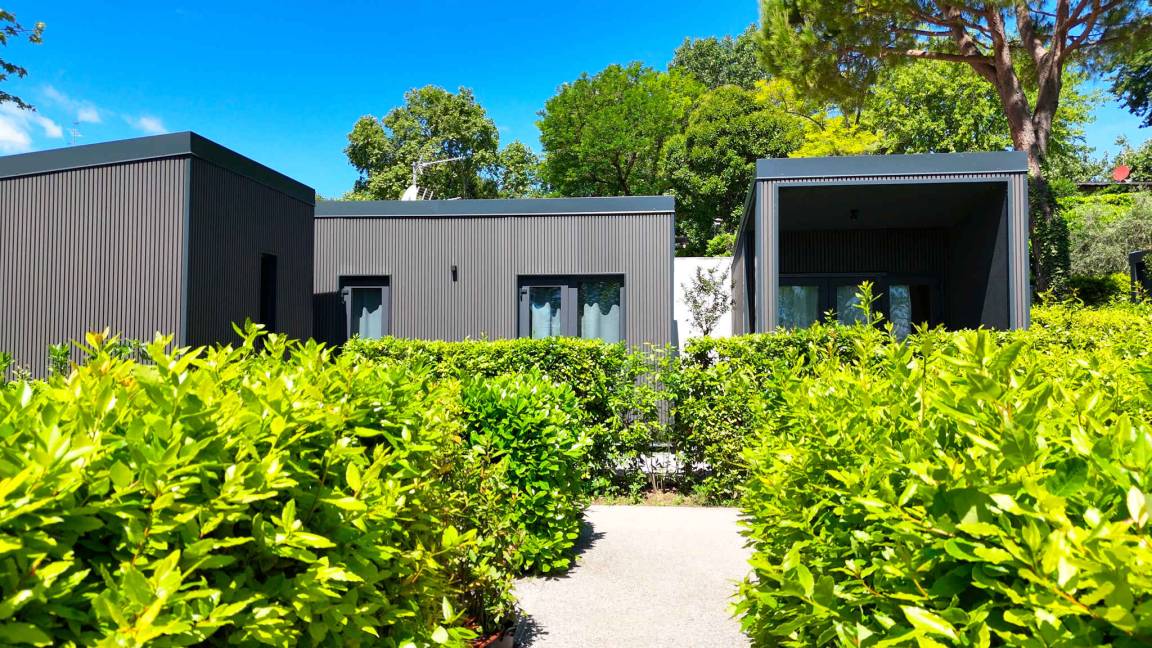 51 M² Mobil-home ∙ 3 Chambres ∙ 7 Personnes - Salò