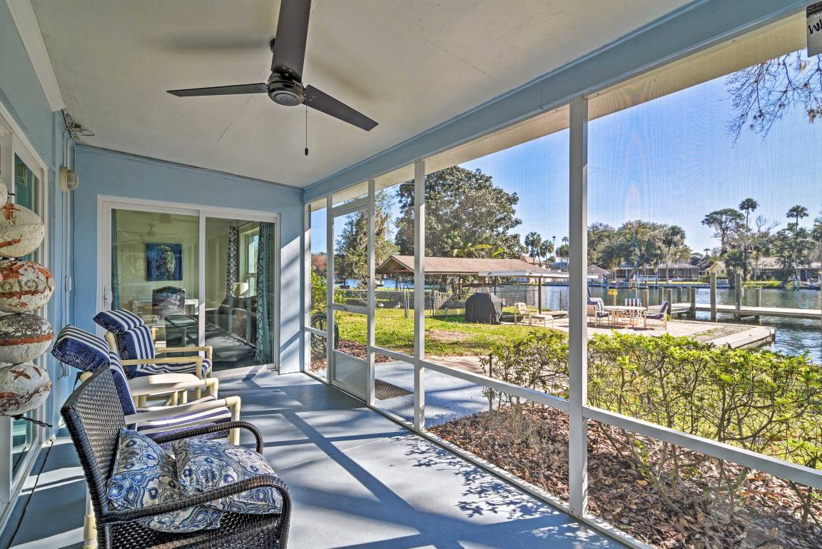 176 M² House ∙ 3 Bedrooms ∙ 6 Guests - Homosassa, FL
