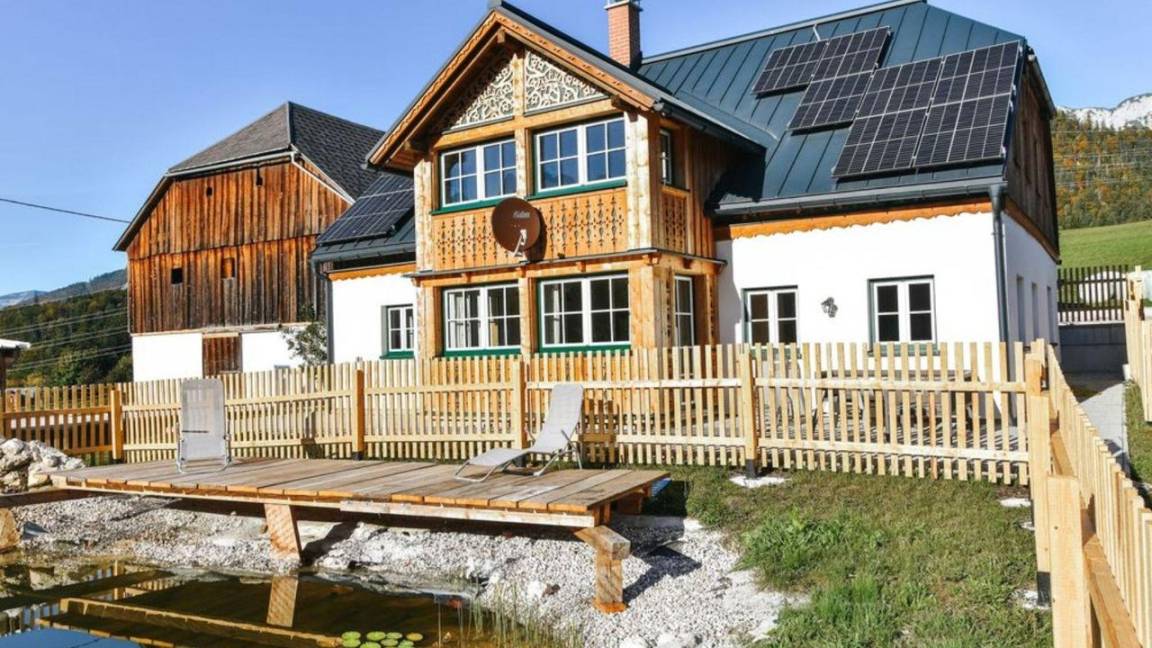 180 M² House ∙ 3 Bedrooms ∙ 6 Guests - Hallstatt