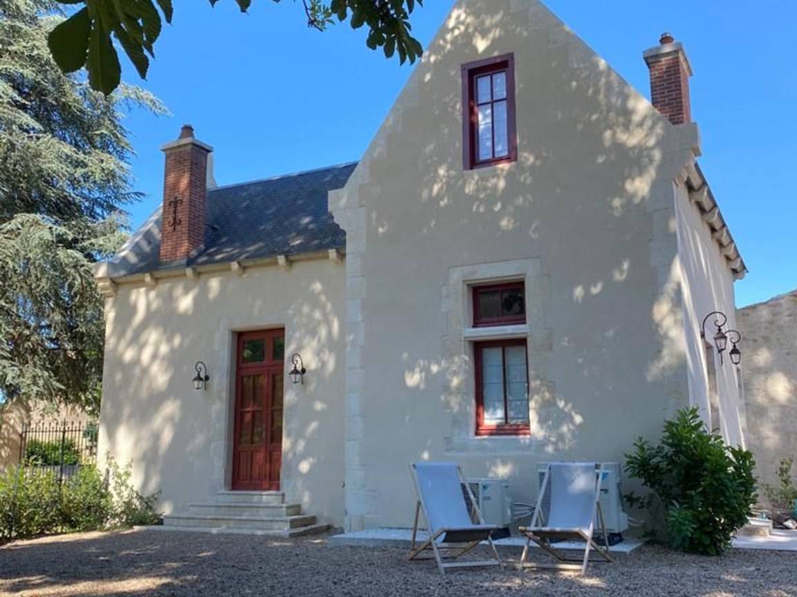100 M² Cottage ∙ 2 Bedrooms ∙ 6 Guests - Coust