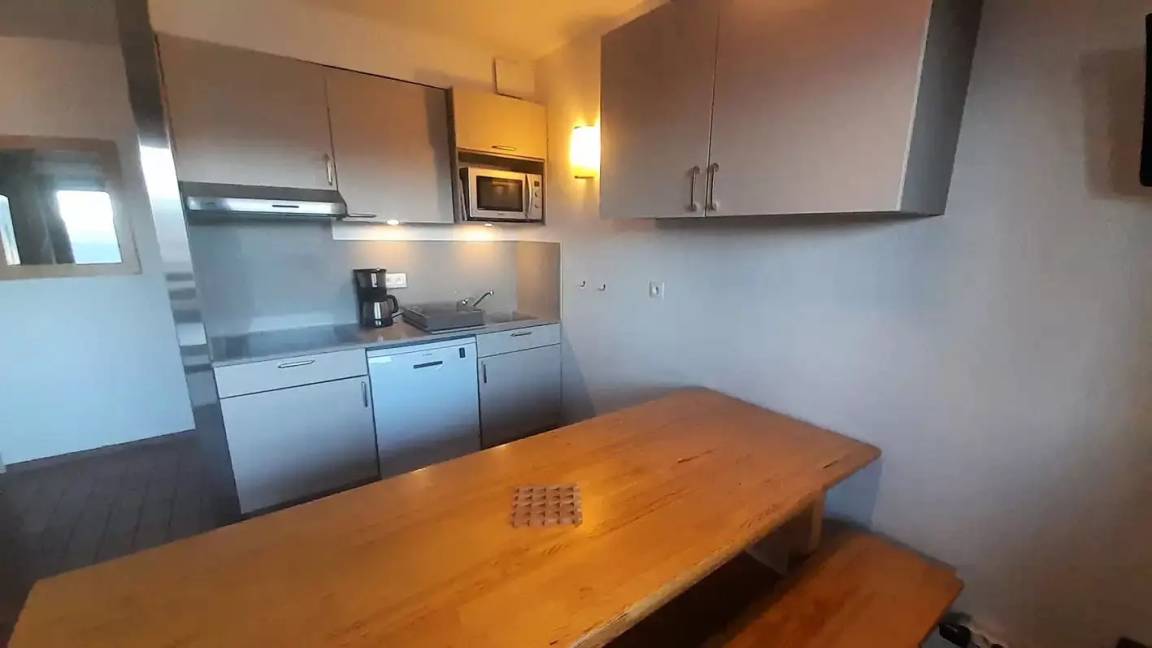 75 M² Appartement ∙ 4 Chambres ∙ 8 Personnes - Formiguères