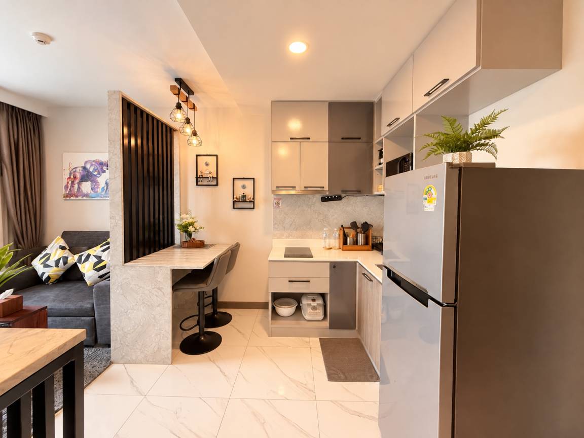 31 M² Appartement ∙ 1 Chambre ∙ 2 Personnes - Ao Nang