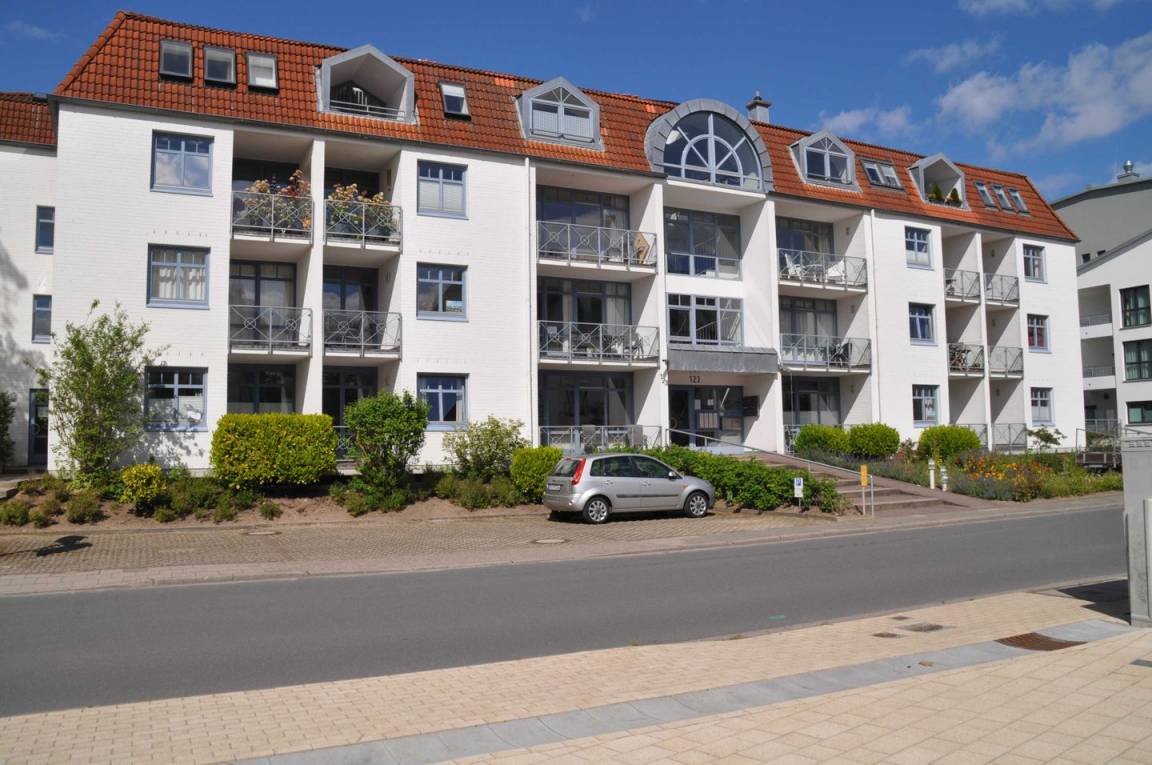 45 M² Apartment ∙ 1 Bedroom ∙ 4 Guests - Timmendorfer Strand
