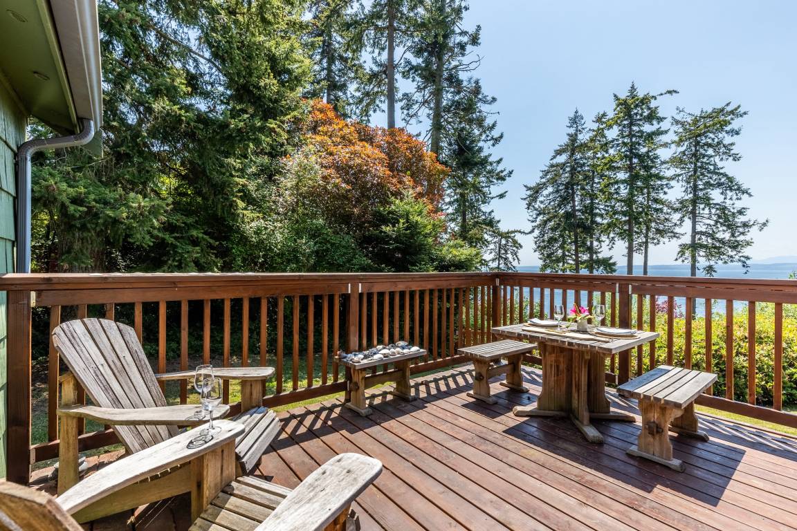 92 M² Casa ∙ 1 Habitación ∙ 5 Huéspedes - Whidbey Island, WA