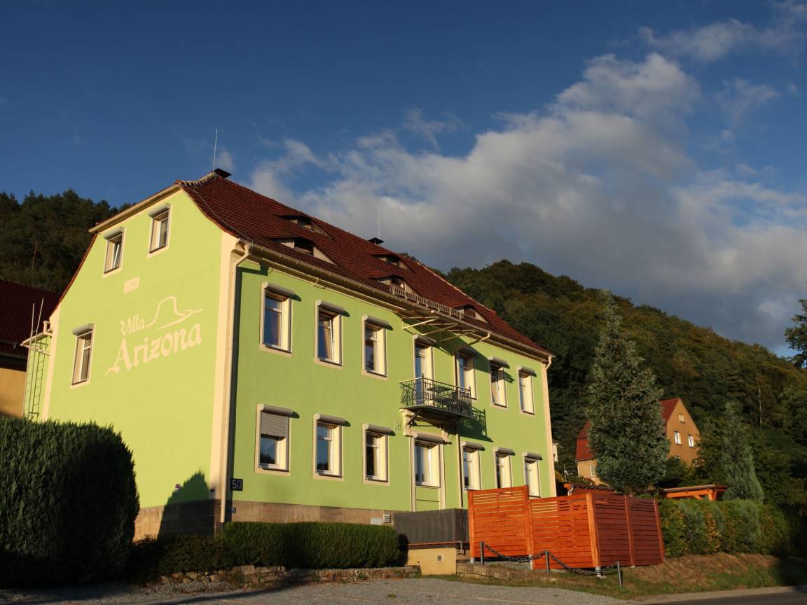 62 M² Apartamento ∙ 1 Habitación ∙ 4 Huéspedes - Bad Schandau