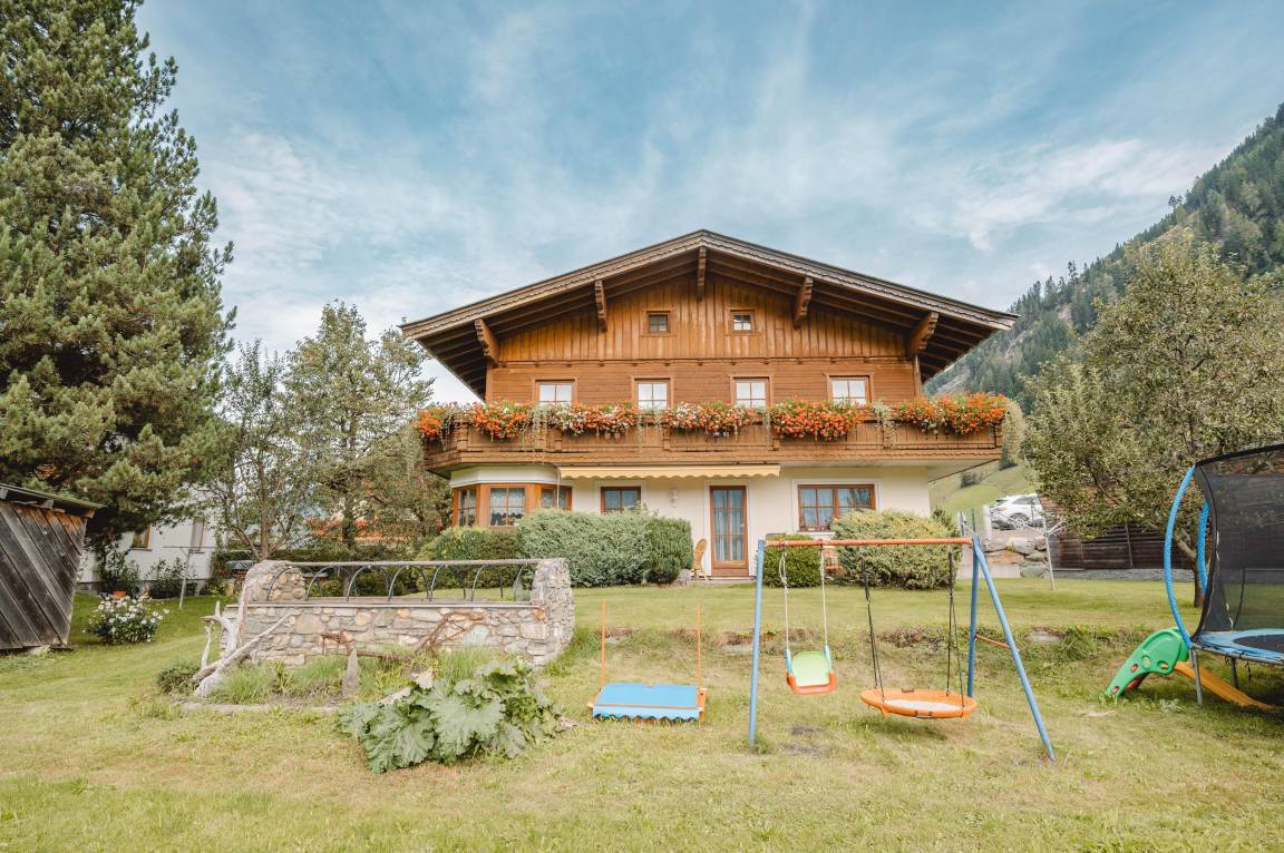 70 M² Ferienwohnung ∙ 2 Schlafzimmer ∙ 5 Gäste - Rauris