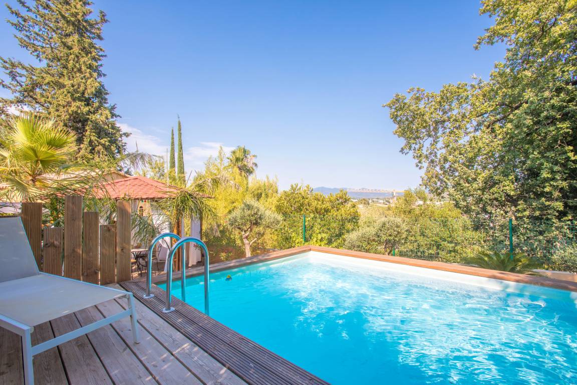 70 M² Villa ∙ 2 Chambres ∙ 4 Personnes - Cuers