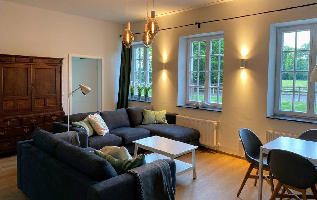 75 M² Ferienwohnung ∙ 2 Schlafzimmer ∙ 7 Gäste - Ostbevern