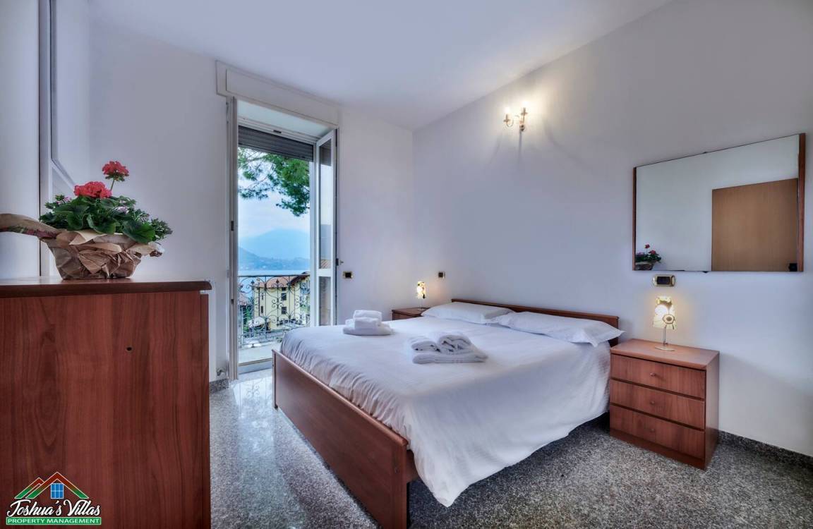 60 M² Apartment ∙ 2 Bedrooms ∙ 4 Guests - Lierna