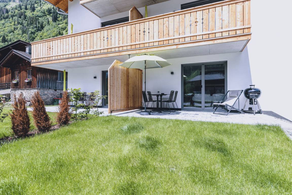 50 M² Ferienwohnung ∙ 1 Schlafzimmer ∙ 4 Gäste - Rauris