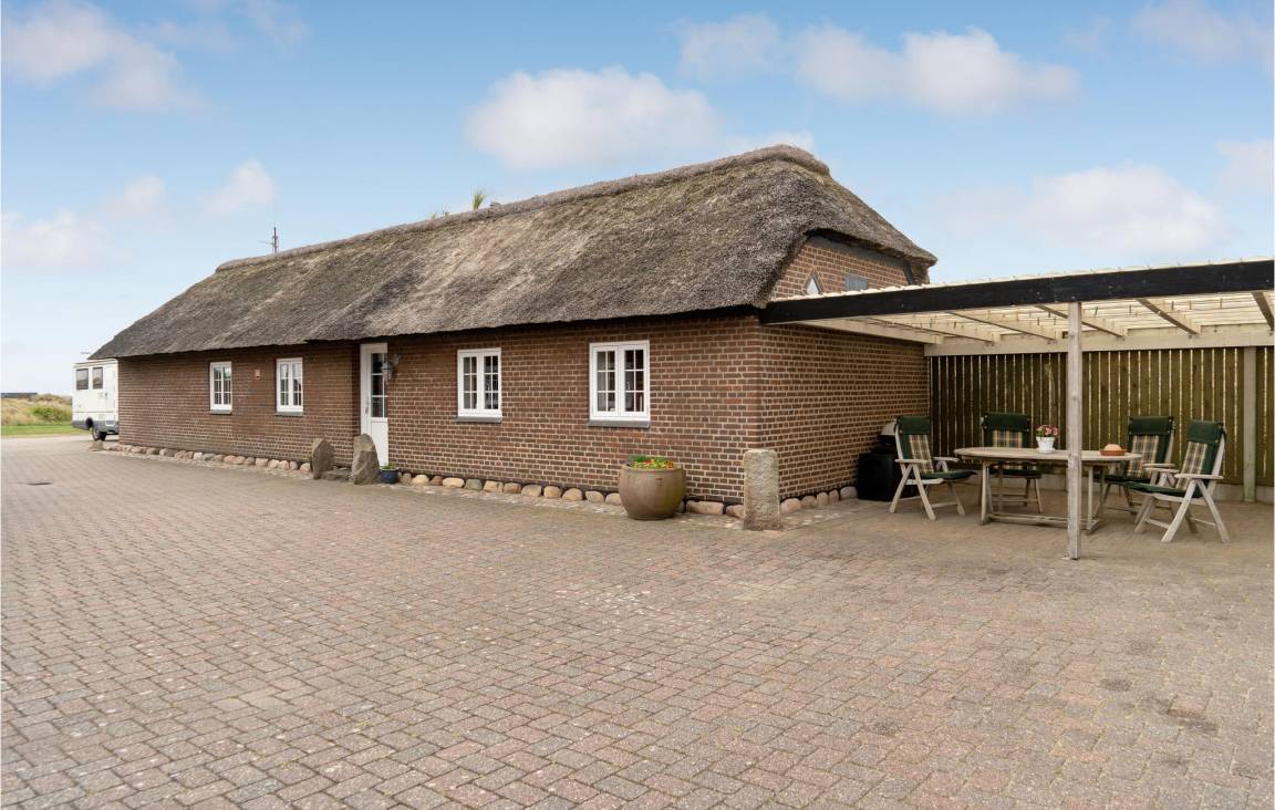 60 M² Appartement ∙ 2 Chambres ∙ 4 Personnes - Hvide Sande