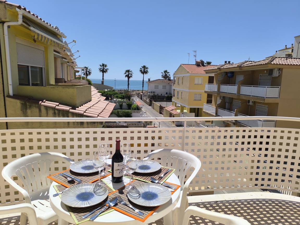 65 M² Appartement ∙ 2 Chambres ∙ 6 Personnes - Vinaròs