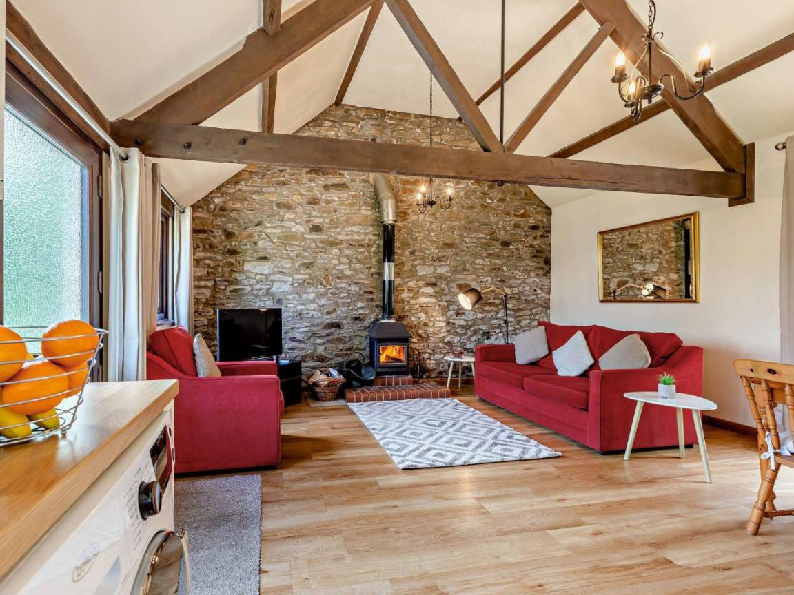 Cottage ∙ 1 Bedroom ∙ 2 Guests - Holsworthy