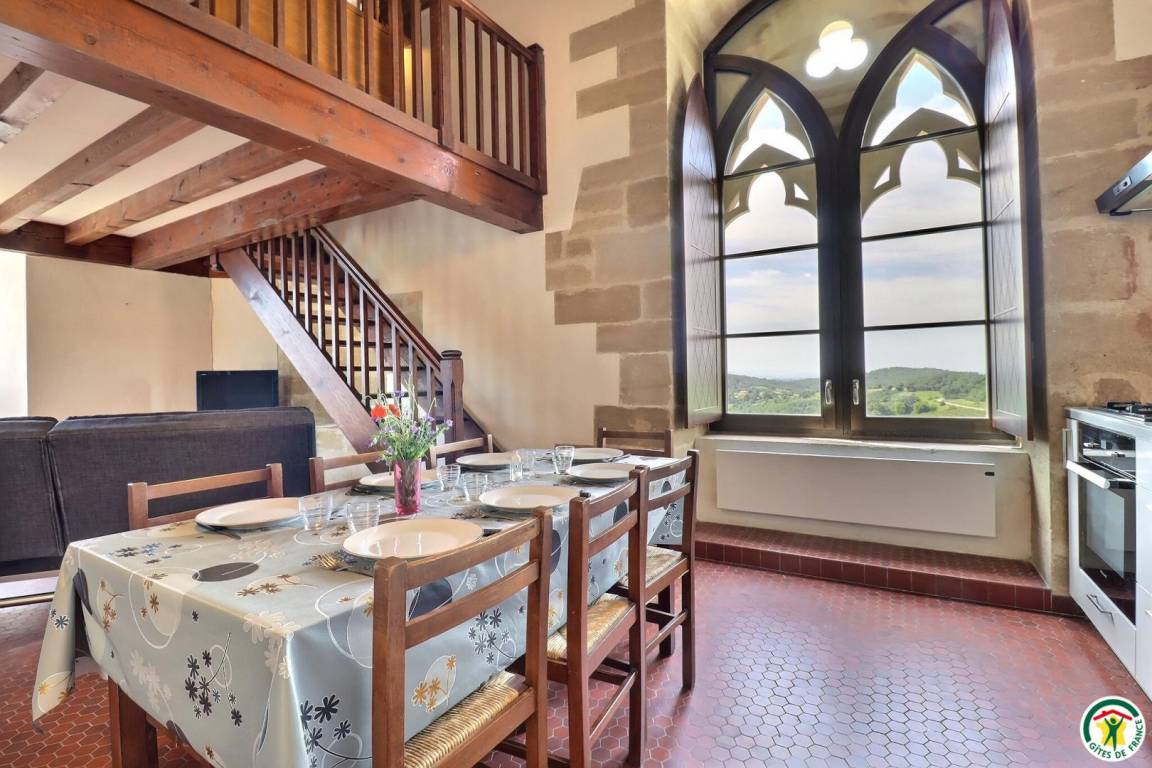 68 M² Gîte ∙ 1 Schlafzimmer ∙ 6 Gäste - Drôme