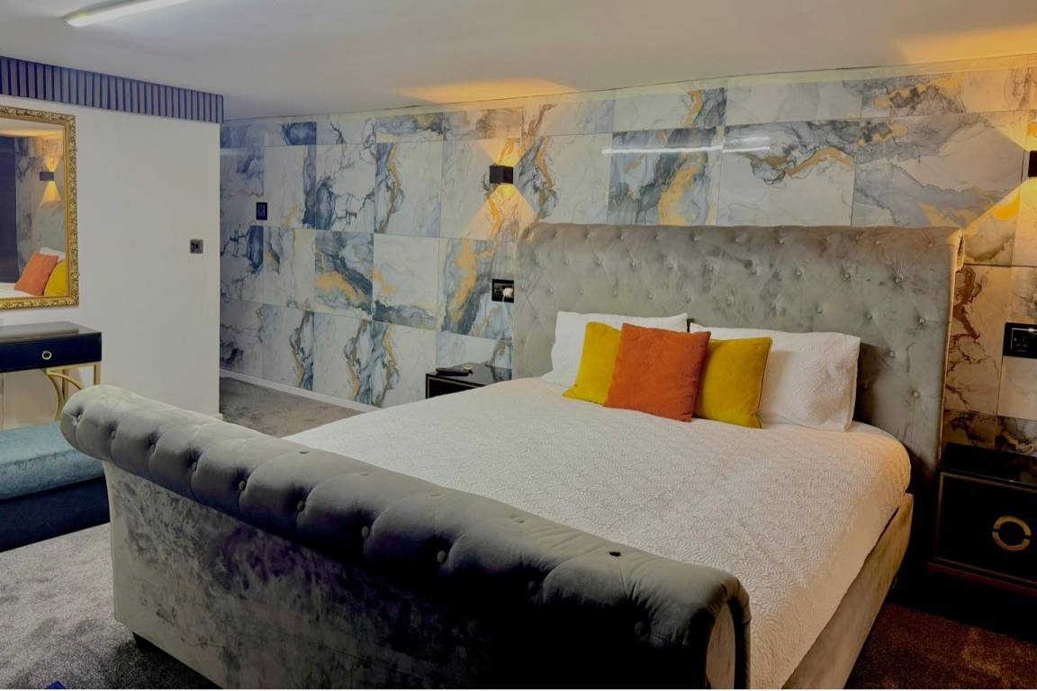 40 M² Apartment ∙ 1 Bedroom ∙ 2 Guests - Bradford, United Kingdom