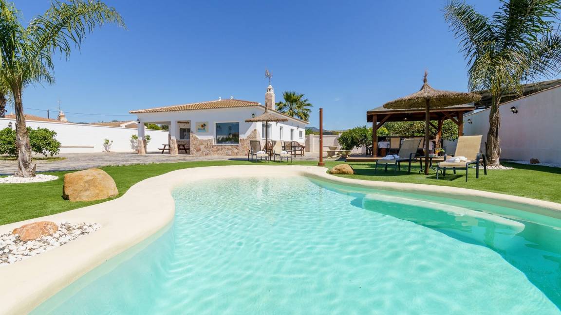 90 M² Huis ∙ 3 Slaapkamers ∙ 6 Gasten - Alhaurín de la Torre