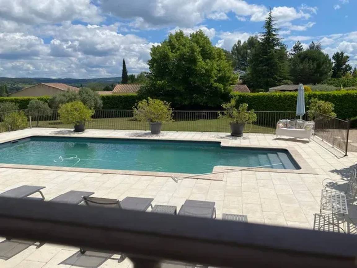 200 M² Villa ∙ 4 Camere Da Letto ∙ 8 Ospiti - Pertuis