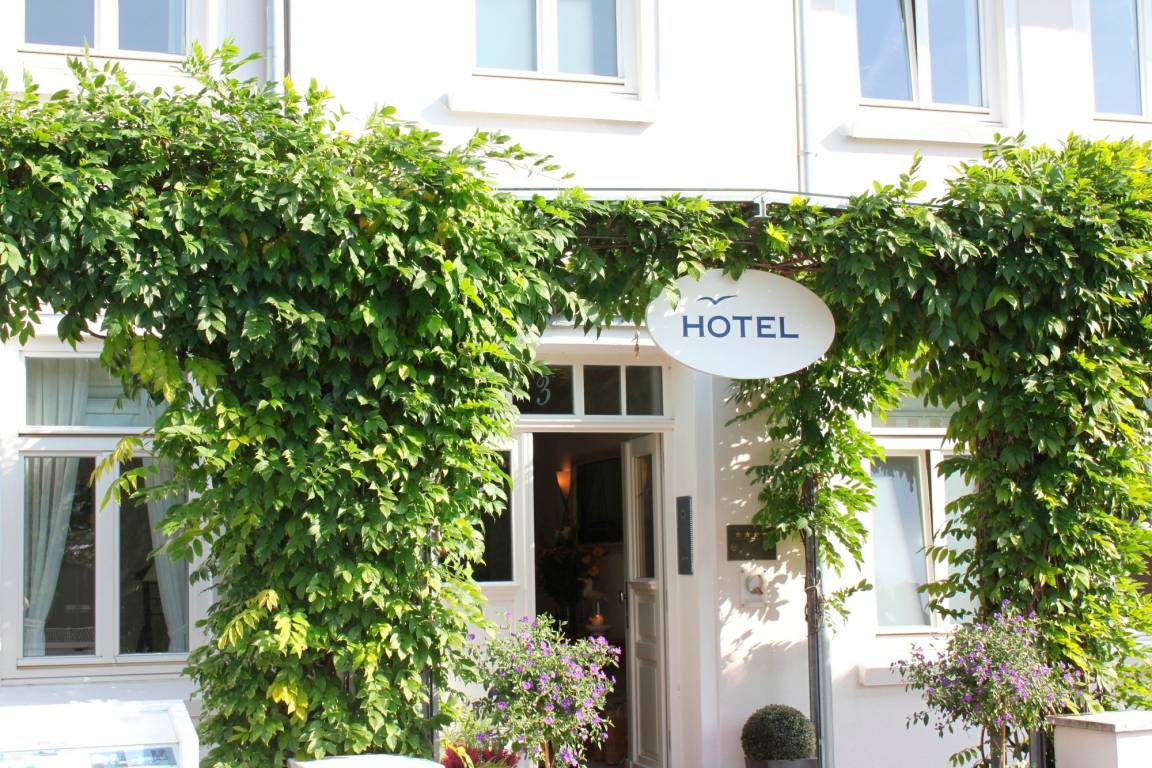 41 M² Hotel ∙ 4 Guests - Grömitz