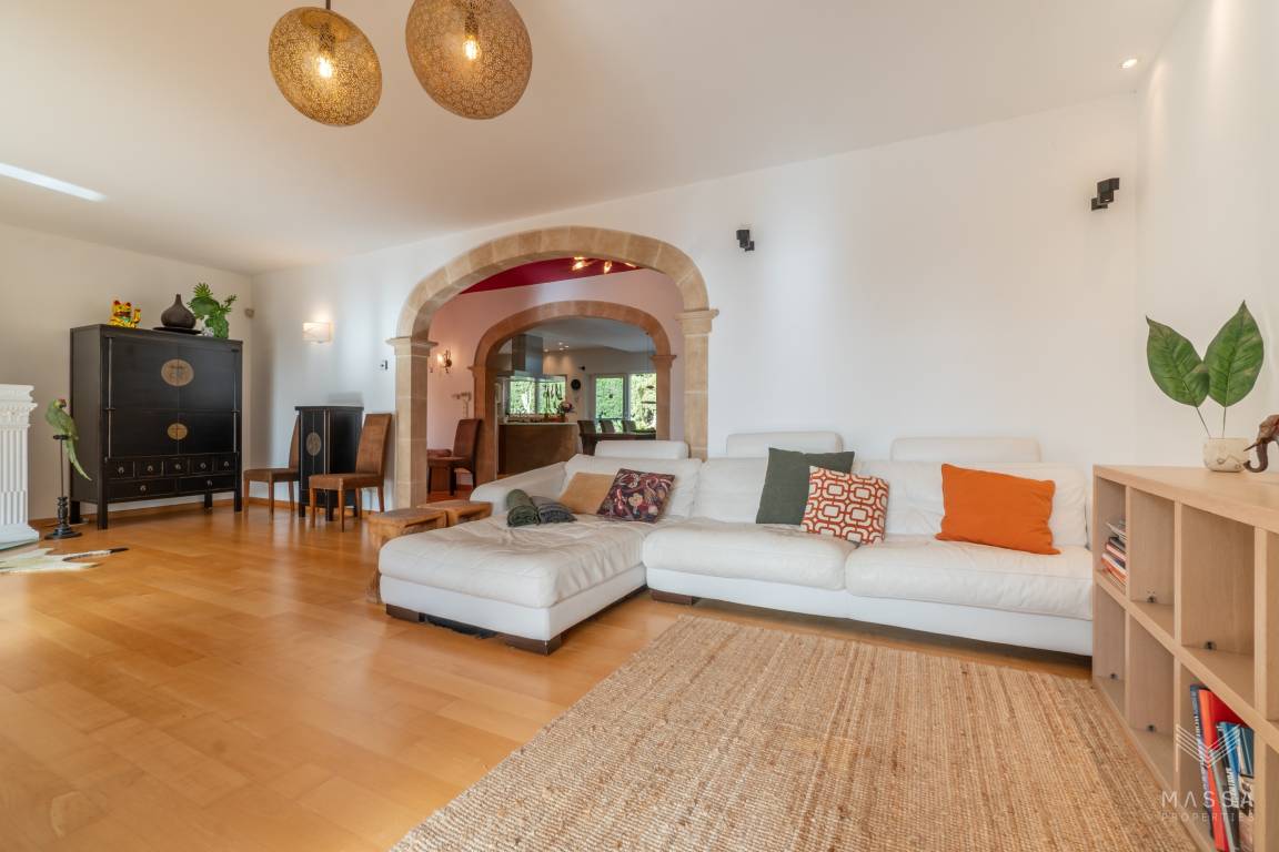 420 M² House ∙ 3 Bedrooms ∙ 6 Guests - Canyamel