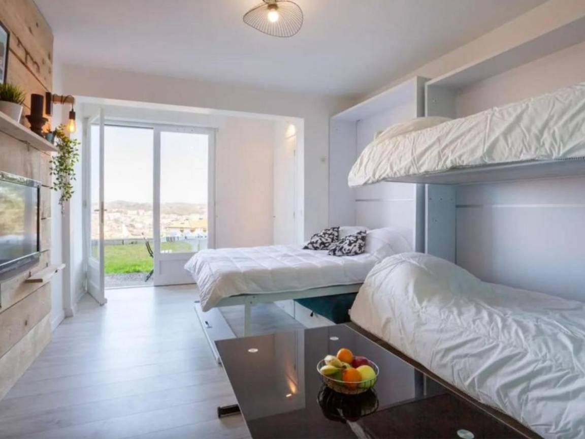 21 M² Studio ∙ 1 Chambre ∙ 4 Personnes - Ciboure