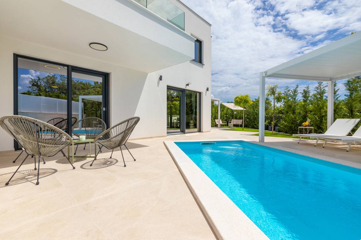 115 M² Villa ∙ 3 Bedrooms ∙ 6 Guests - Krk