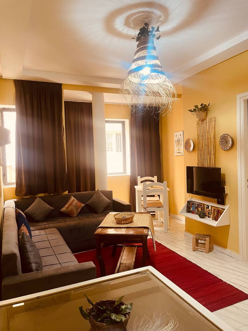 Apartment ∙ 1 Bedroom ∙ 2 Guests - Casablanca