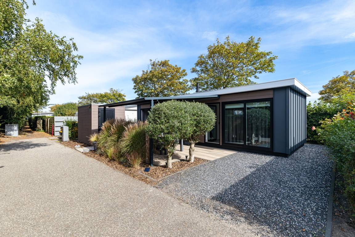 44 M² Holiday Park ∙ 2 Bedrooms ∙ 4 Guests - Renesse