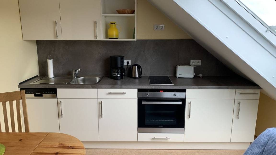 30 M² Ferienwohnung ∙ 1 Schlafzimmer ∙ 3 Gäste - Duhnen