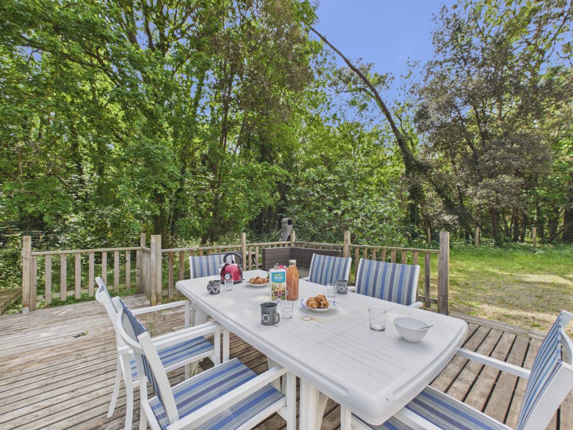70 M² Maison De Vacances ∙ 3 Chambres ∙ 6 Personnes - Plage des Conches