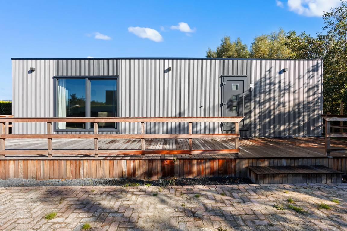 52 M² Huis ∙ 2 Slaapkamers ∙ 4 Gasten - Leeuwarden