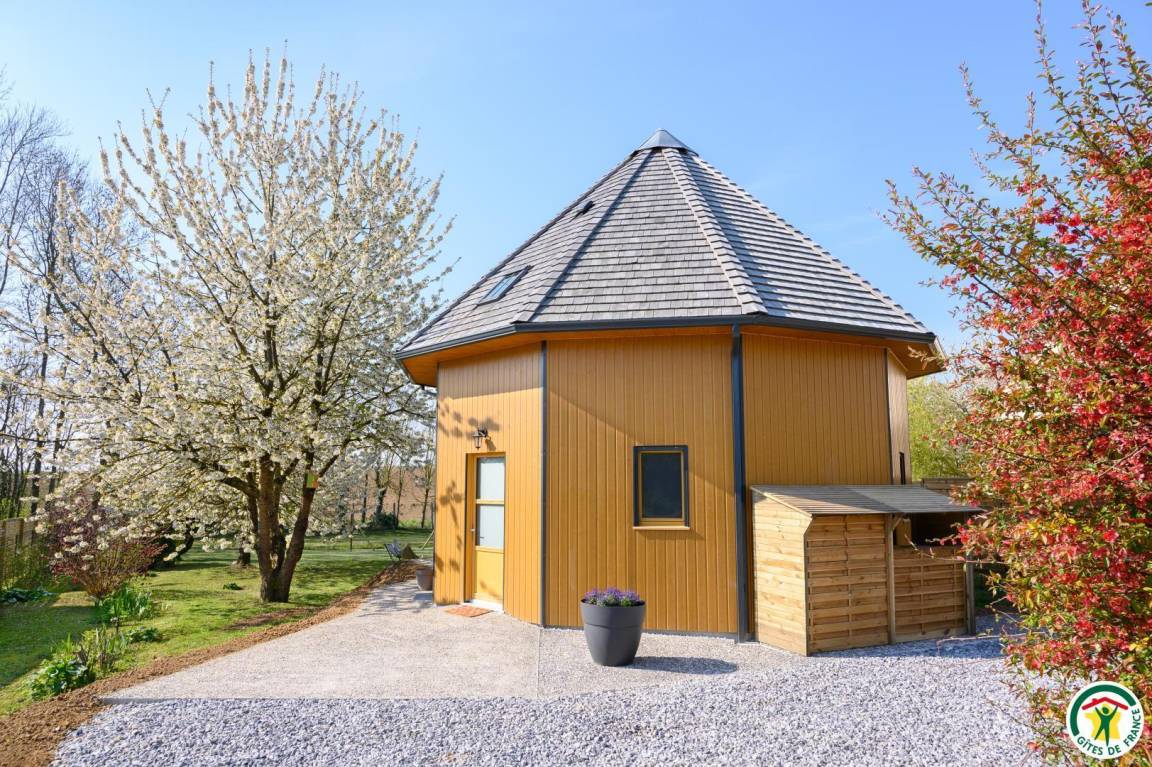 80 M² Gîte ∙ 2 Chambres ∙ 4 Personnes - Oise