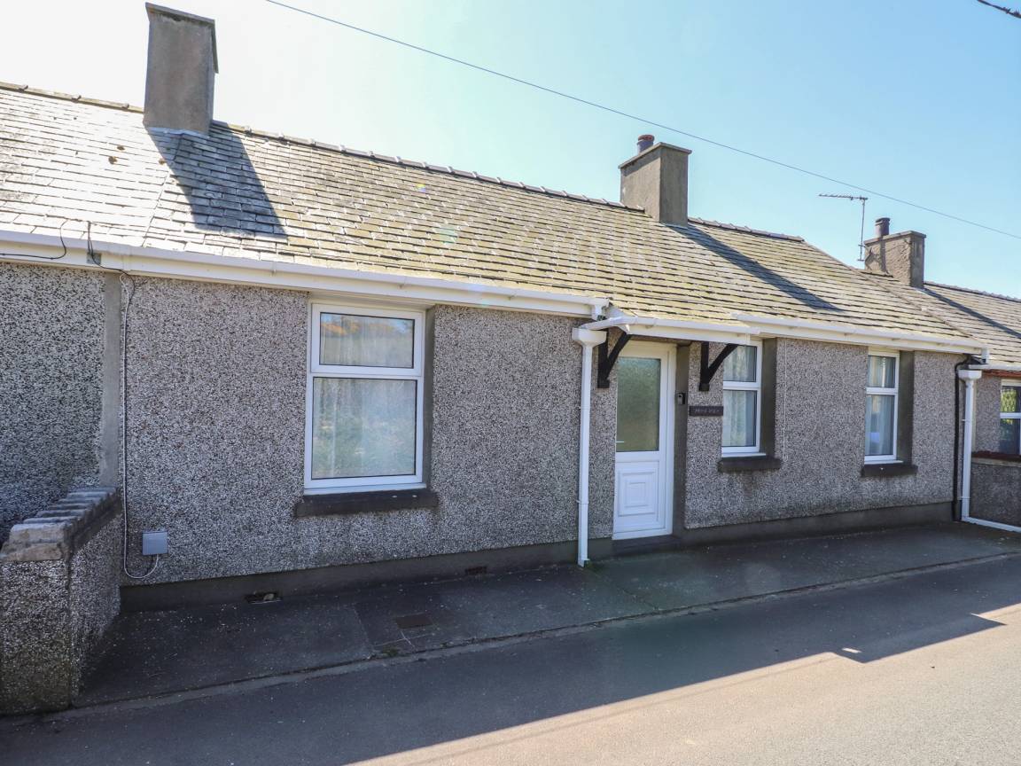 Cottage ∙ 2 Bedrooms ∙ 4 Guests - Moelfre