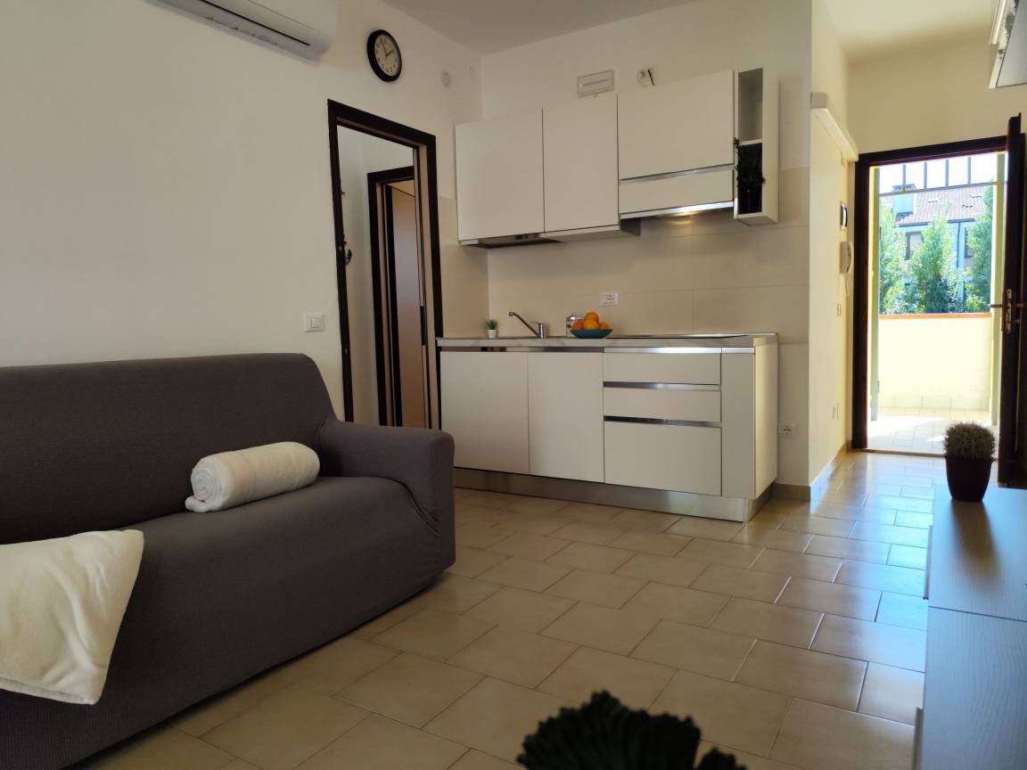 50 M² Appartamento Vacanza ∙ 1 Camera Da Letto ∙ 4 Ospiti - Comacchio
