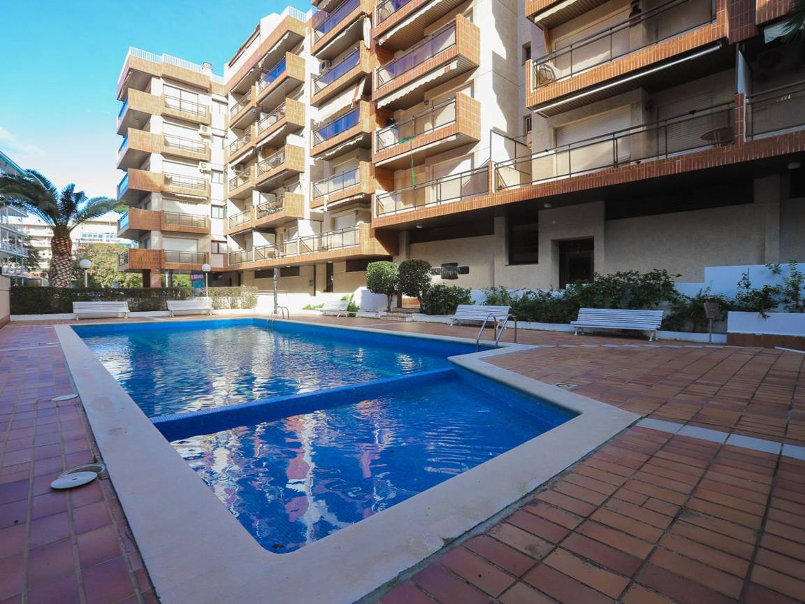35 M² Apartamento ∙ 1 Habitación ∙ 4 Huéspedes - Salou