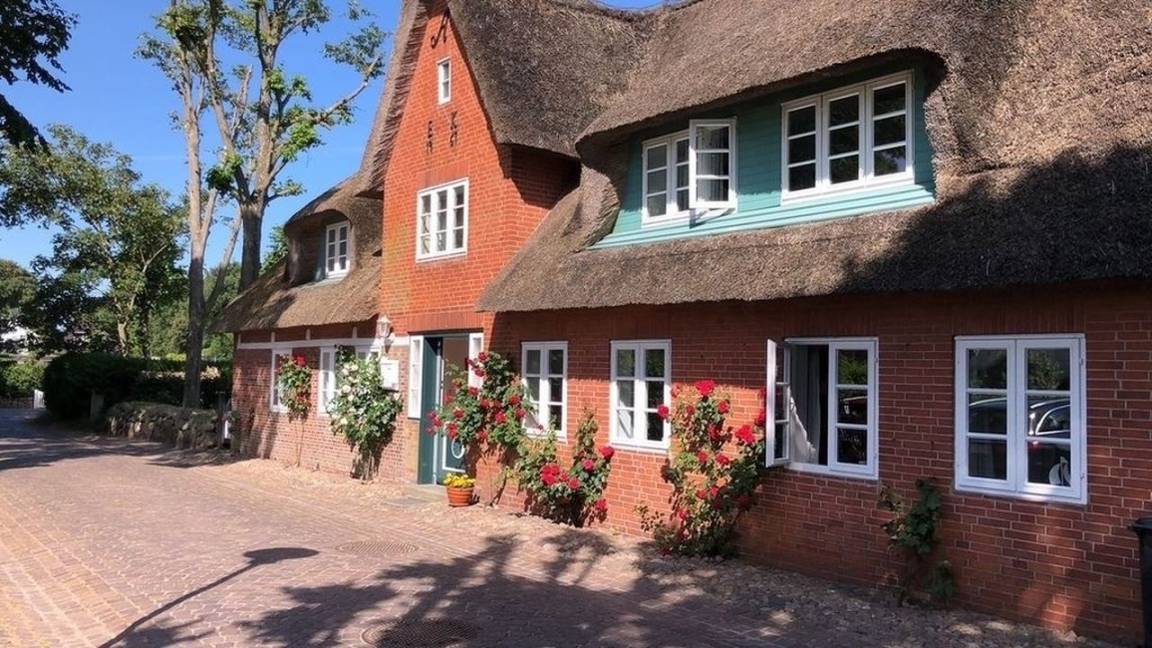 80 M² Ferienhaus ∙ 2 Schlafzimmer ∙ 4 Gäste - Nieblum