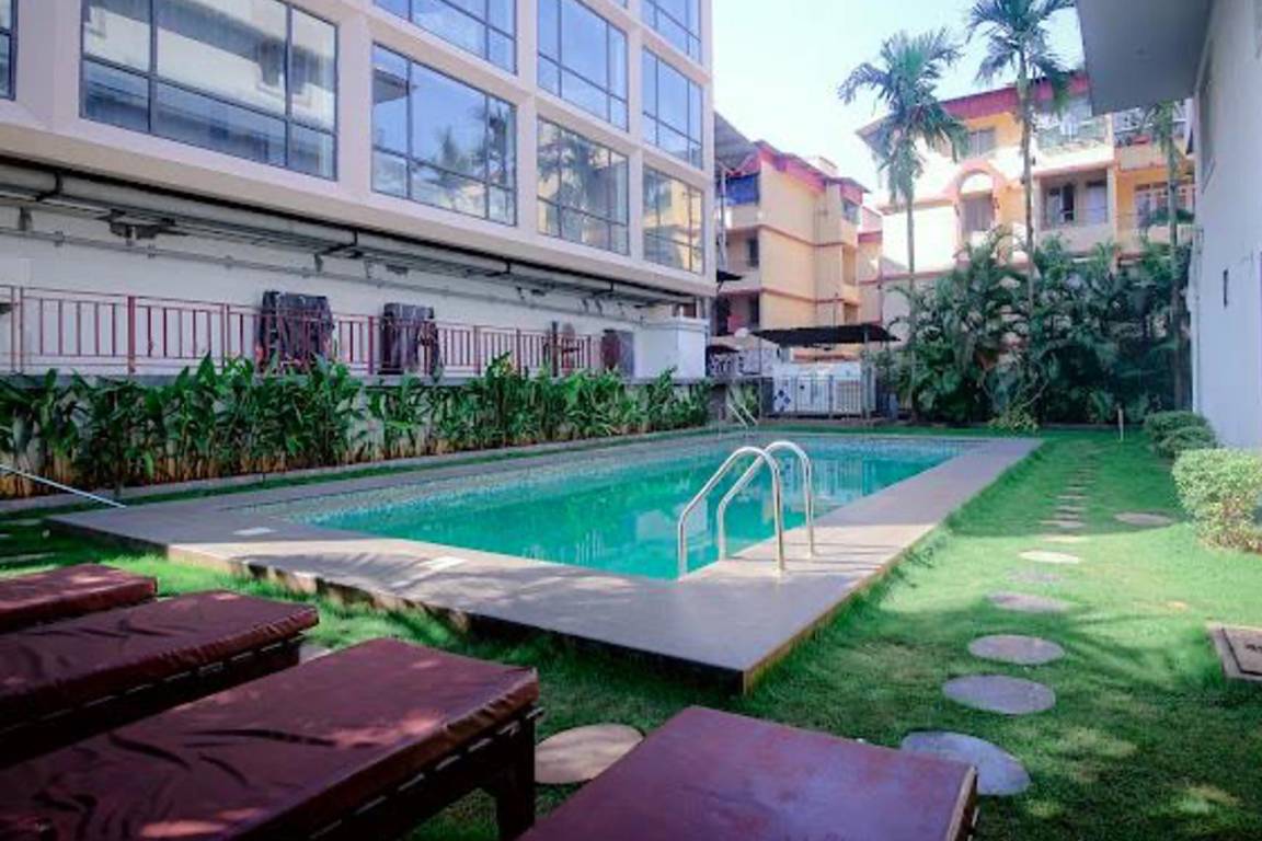 56 M² Apartment ∙ 1 Bedroom ∙ 2 Guests - Colva