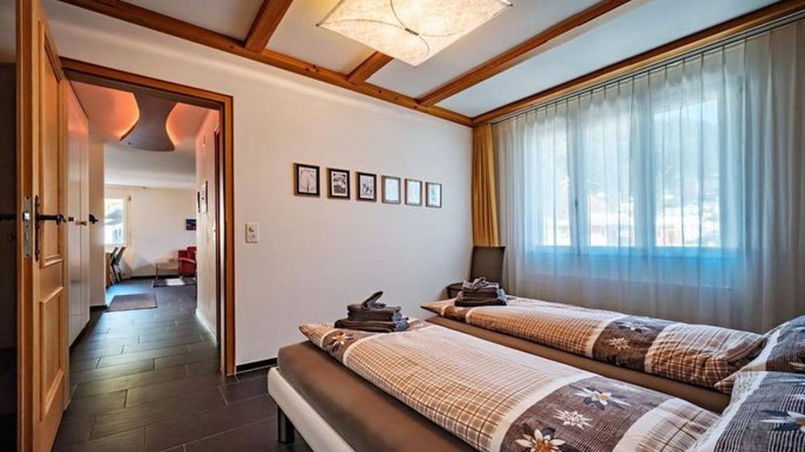 62 M² Apartment ∙ 1 Bedroom ∙ 4 Guests - Arosa