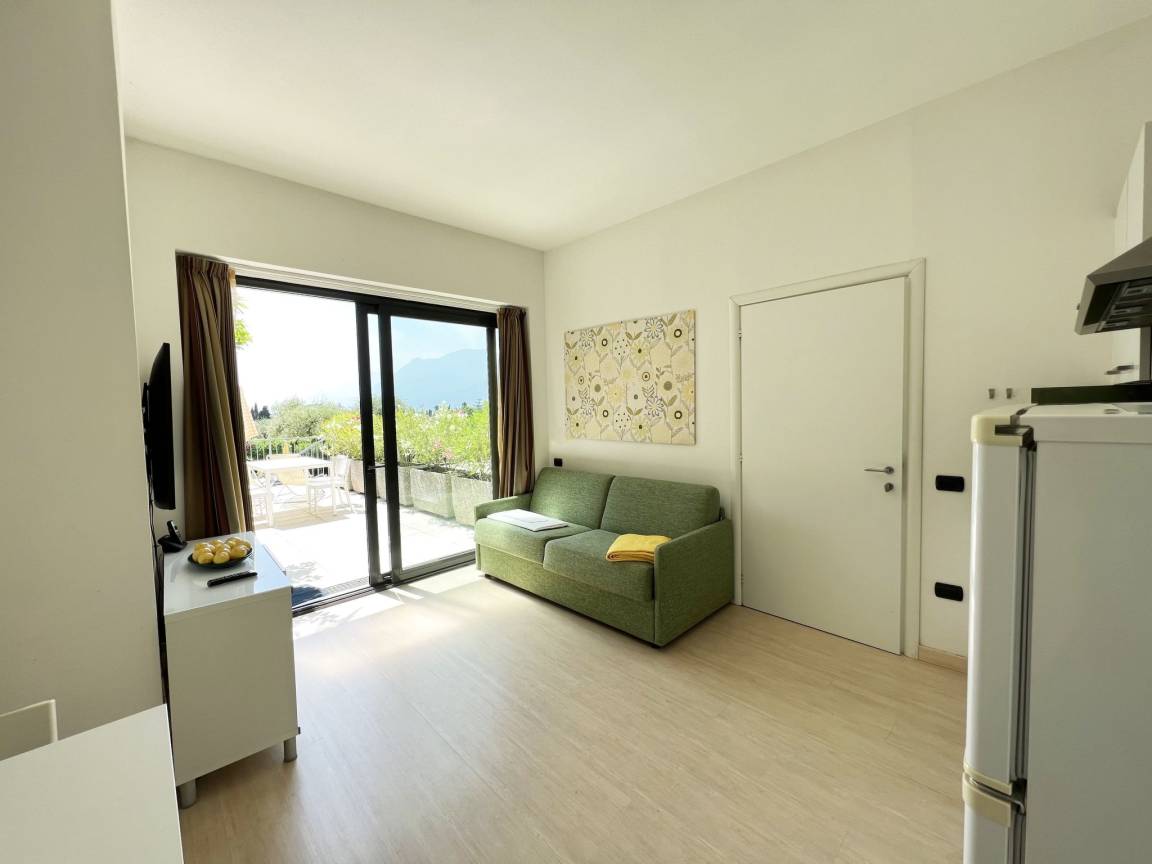 40 M² Appartement ∙ 1 Chambre ∙ 4 Personnes - Malcesine
