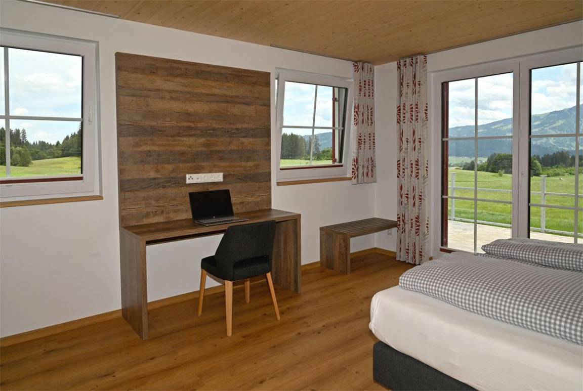 85 M² Appartement ∙ 2 Chambres ∙ 4 Personnes - Immenstadt