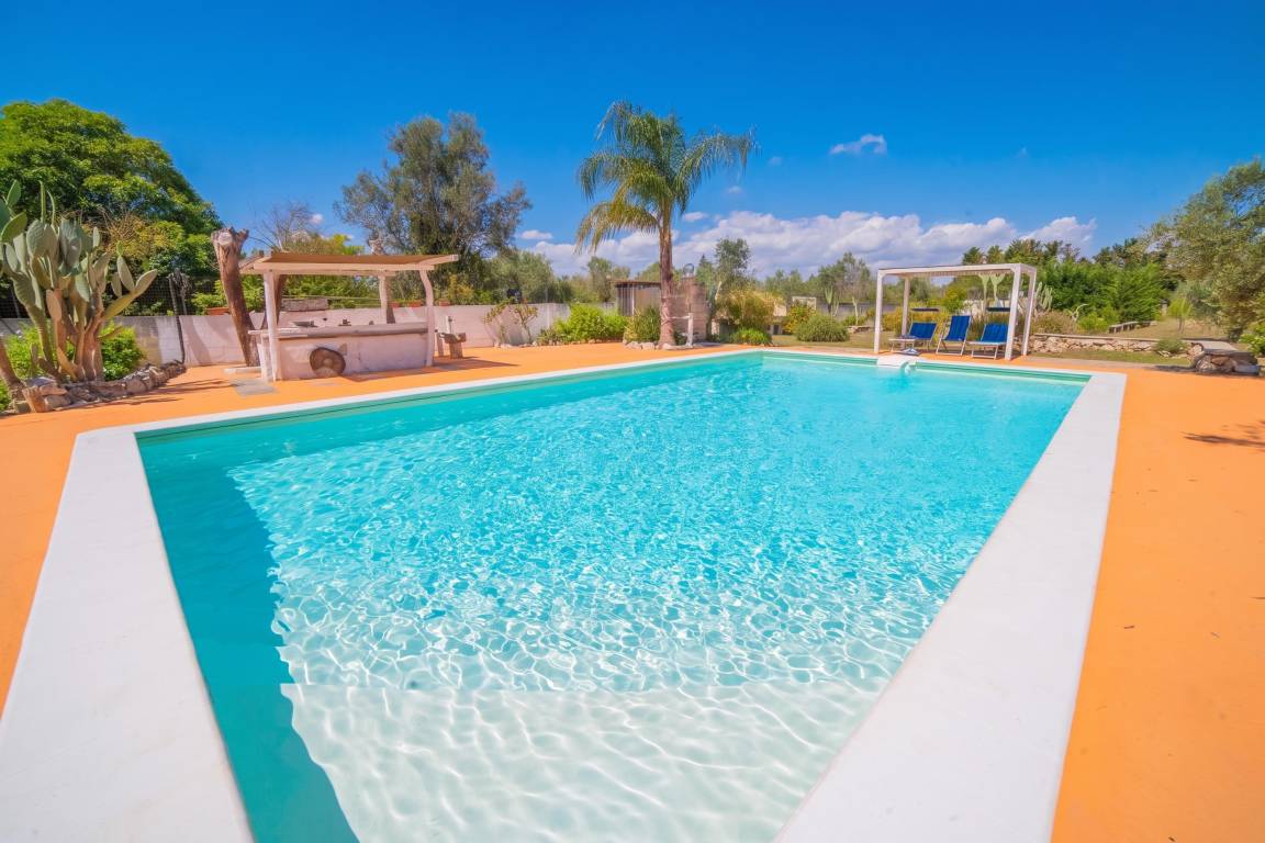 140 M² Villa ∙ 2 Habitaciones ∙ 6 Huéspedes - Lecce