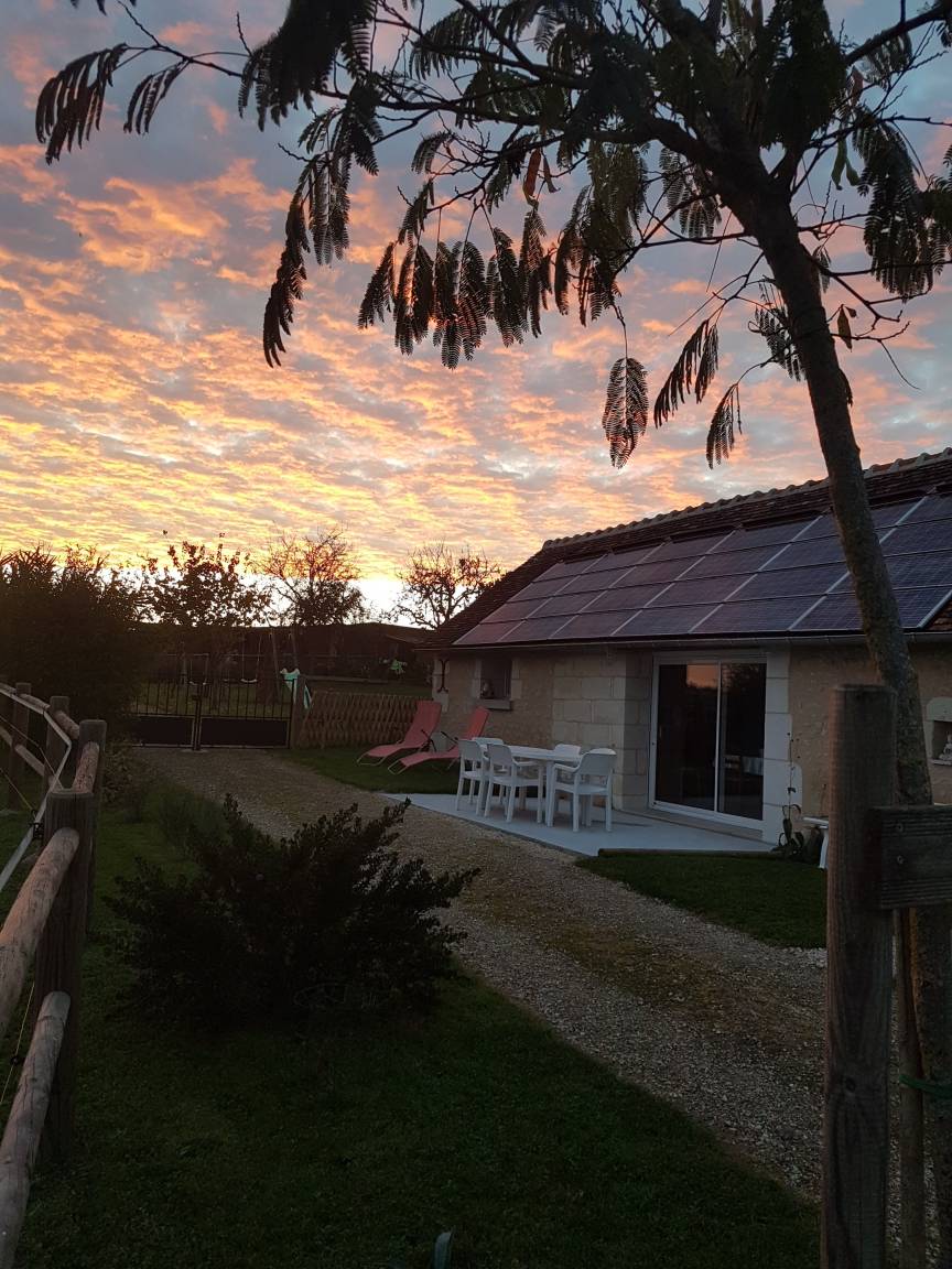 40 M² Maison De Vacances ∙ 2 Chambres ∙ 4 Personnes - Montrichard