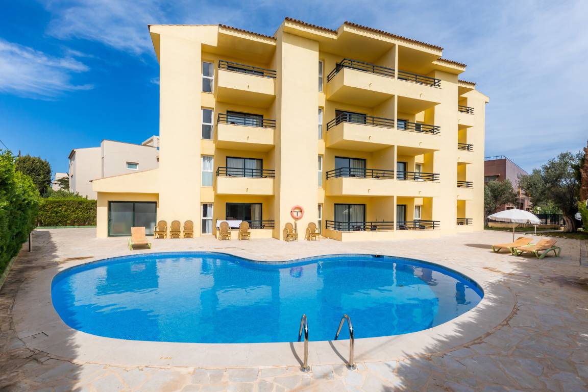40 M² House ∙ 1 Bedroom ∙ 2 Guests - Canyamel