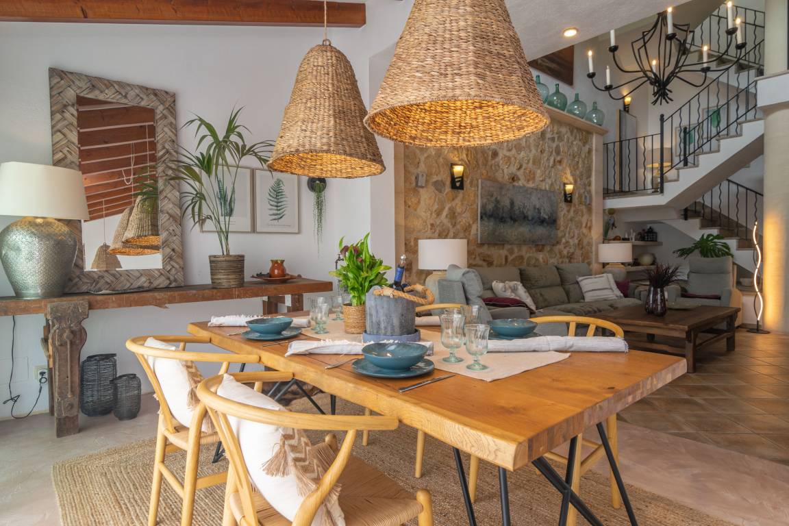 140 M² Chalet ∙ 3 Bedrooms ∙ 6 Guests - Petra