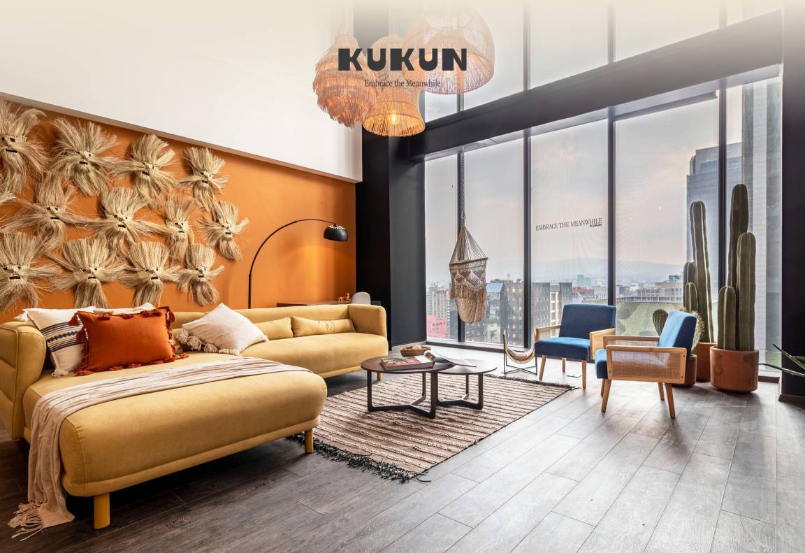 Apartamento ∙ 1 Habitación ∙ 2 Huéspedes - Mexico City