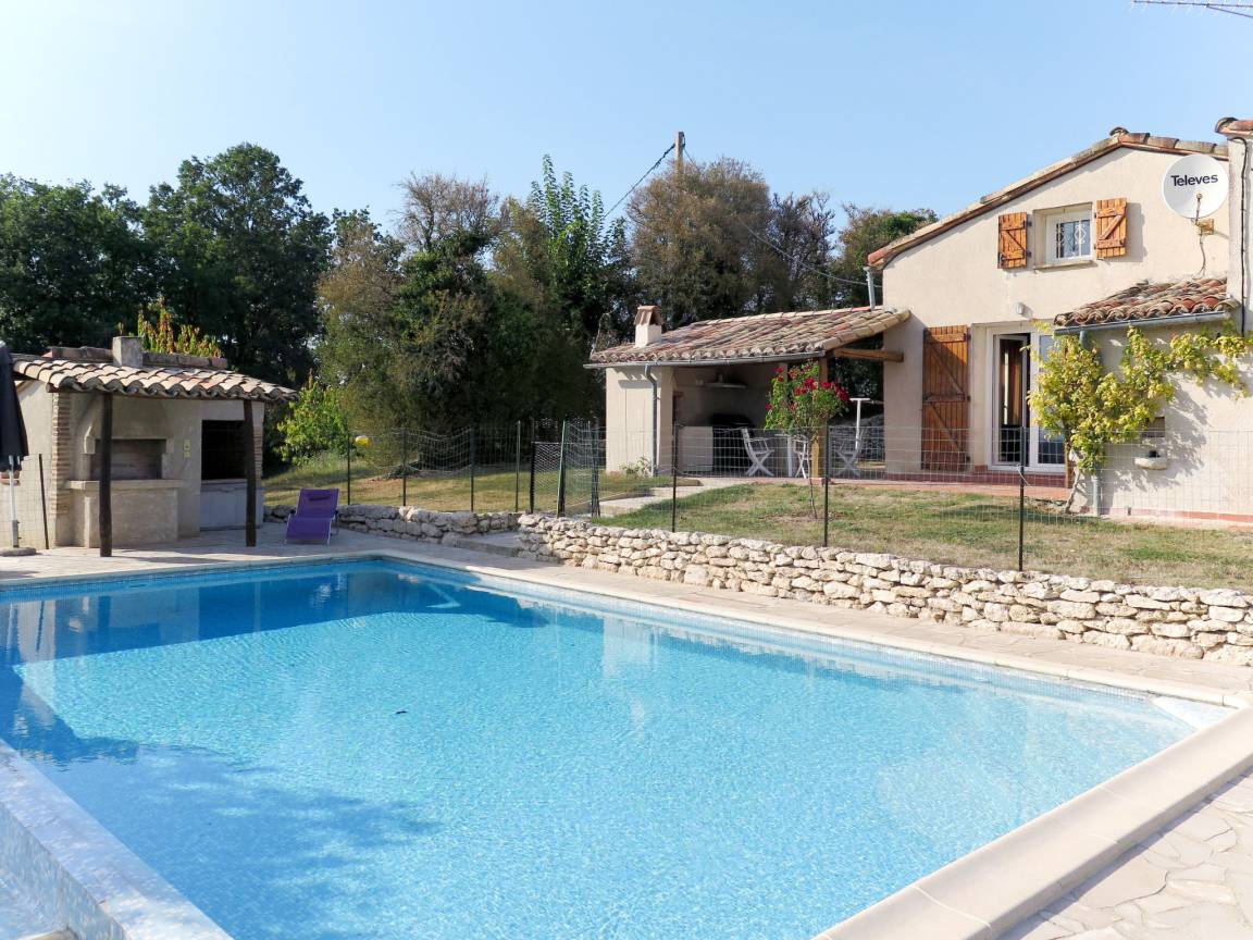 156 M² Maison De Vacances ∙ 3 Chambres ∙ 6 Personnes - Tarn-et-Garonne