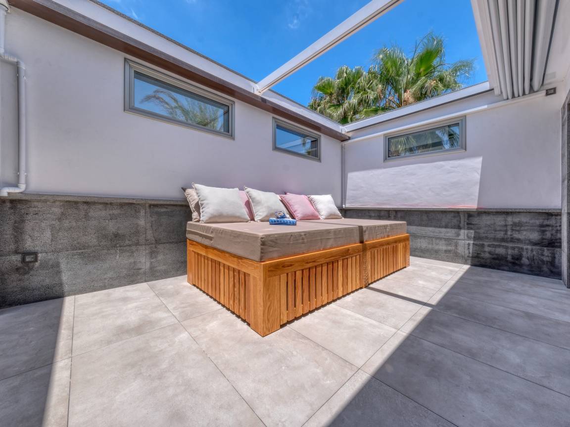 90 M² Maison De Vacances ∙ 2 Chambres ∙ 4 Personnes - Costa Teguise